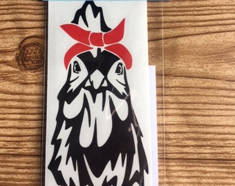 Chicken bandana | Etsy