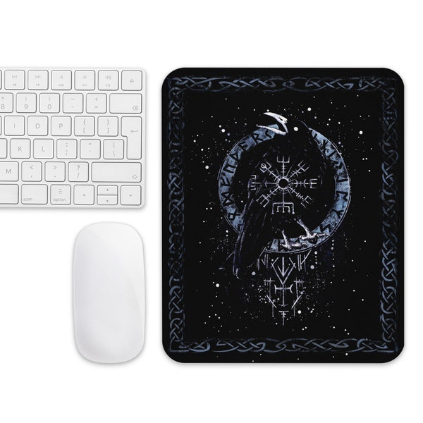 Viking Mouse Pad - Etsy