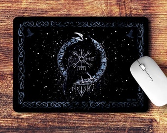 Viking Mouse Pad - Etsy