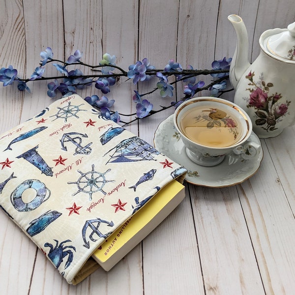 Nautical Book - Etsy