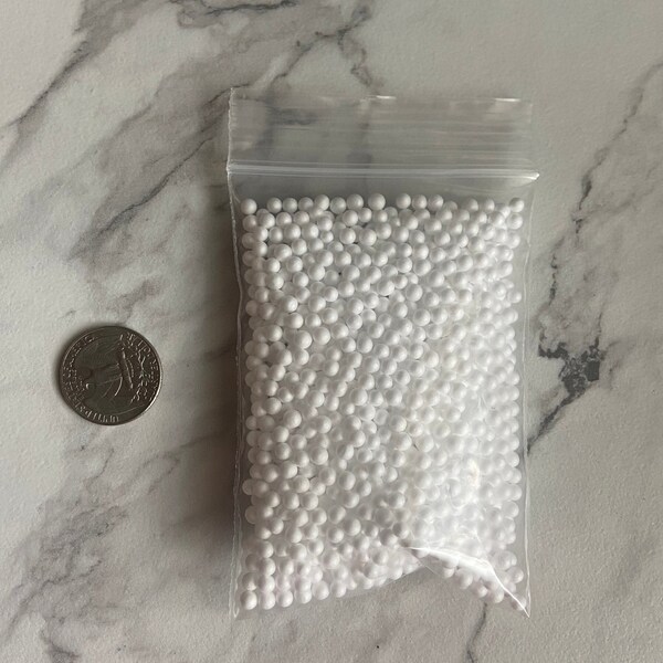 Foam Beads - Etsy