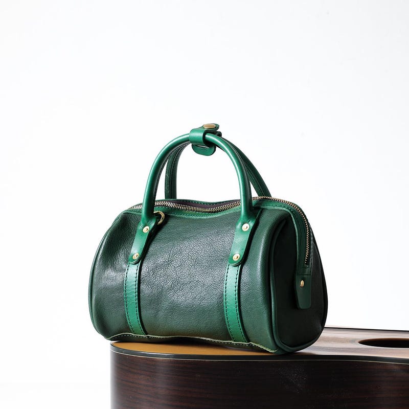 Barrel Bag - Etsy