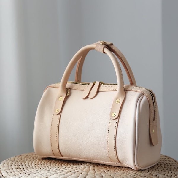 Mini Leather Bag - Etsy