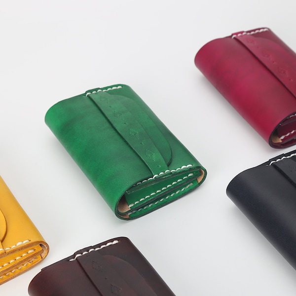 Big Card Case - Etsy