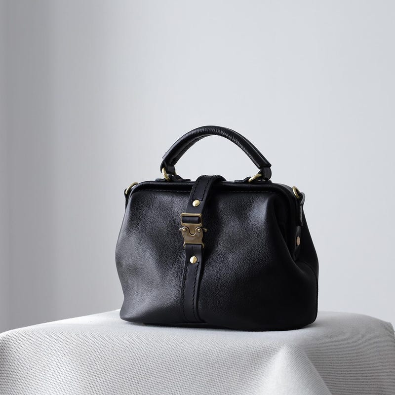 Doctor Bag Leather - Etsy