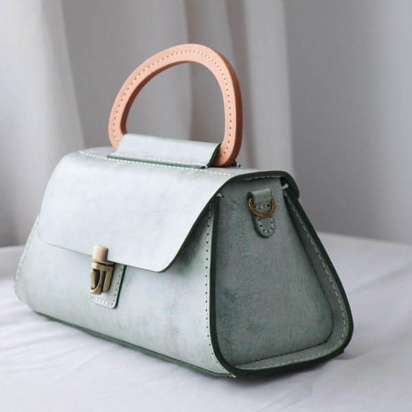 Trapezoid Bag - Etsy