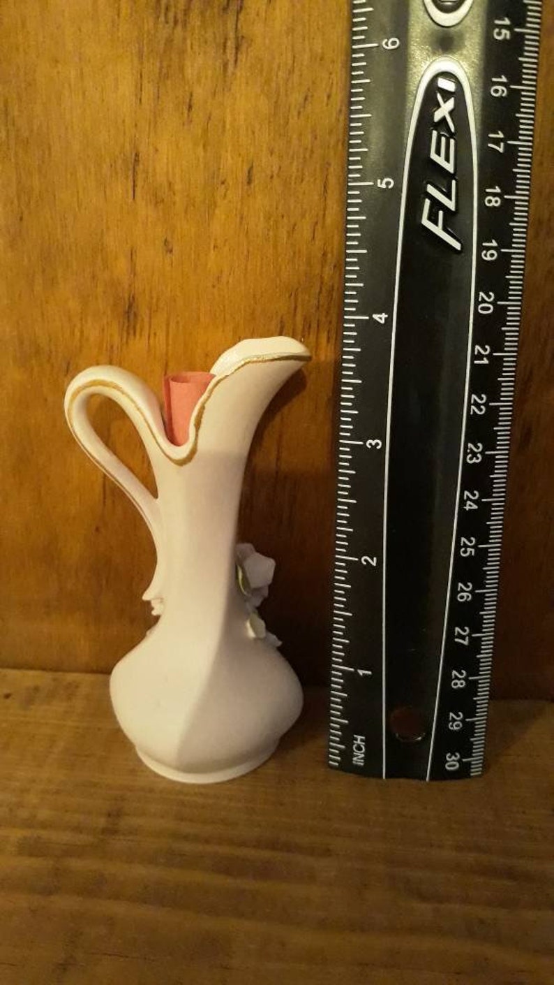 Vintage Miniature Tea Pot Pitcher With Elegant Details & | Etsy