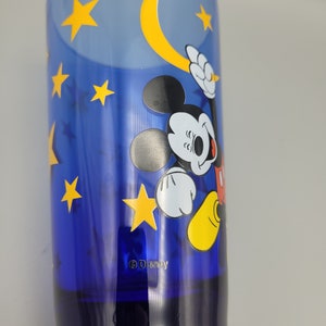 Vintage Walt Disney Mickey Mouse " Reaching for the Stars & Moon ...