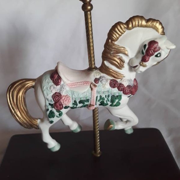 Brass Carousel Pole - Etsy