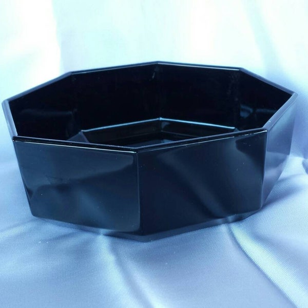 Octagonal Bowl - Etsy