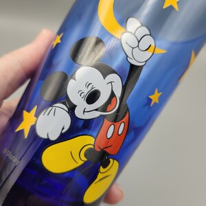 Vintage Walt Disney Mickey Mouse " Reaching for the Stars & Moon ...