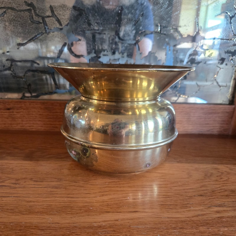 Spittoon - Etsy