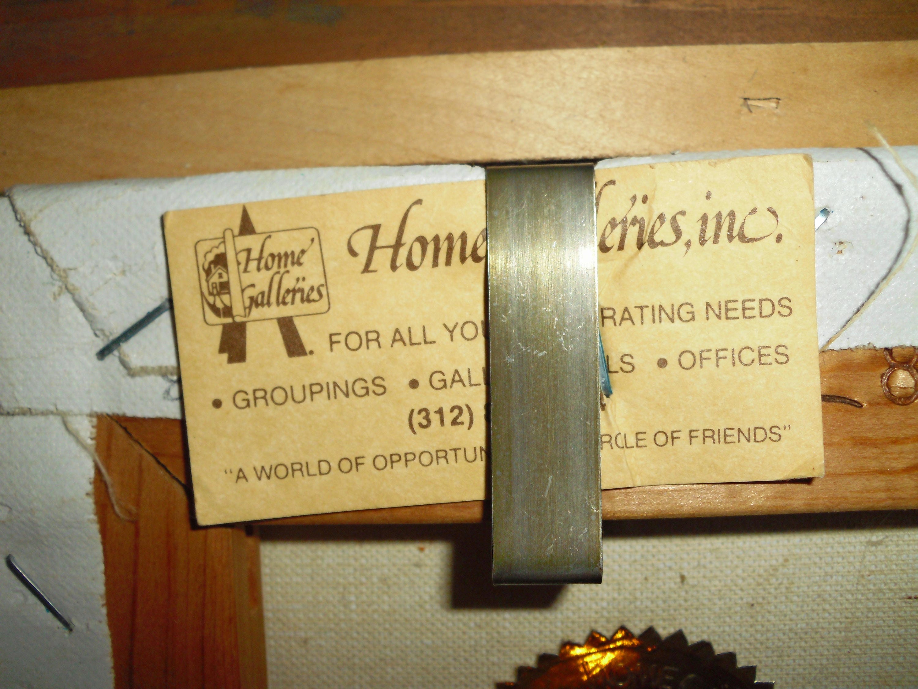 Carl Madden Original Signed Oil Painting Vintage in Custom - Etsy