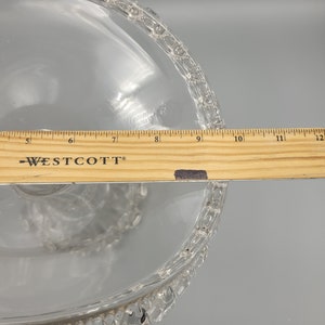 Elegant and Rare EAPG Antique Pedestal Dish Possibly Findlay Glass ...
