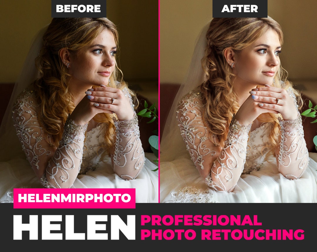Wedding Retouch, Wedding Actions, Photo Editing, Photo Retouching ...