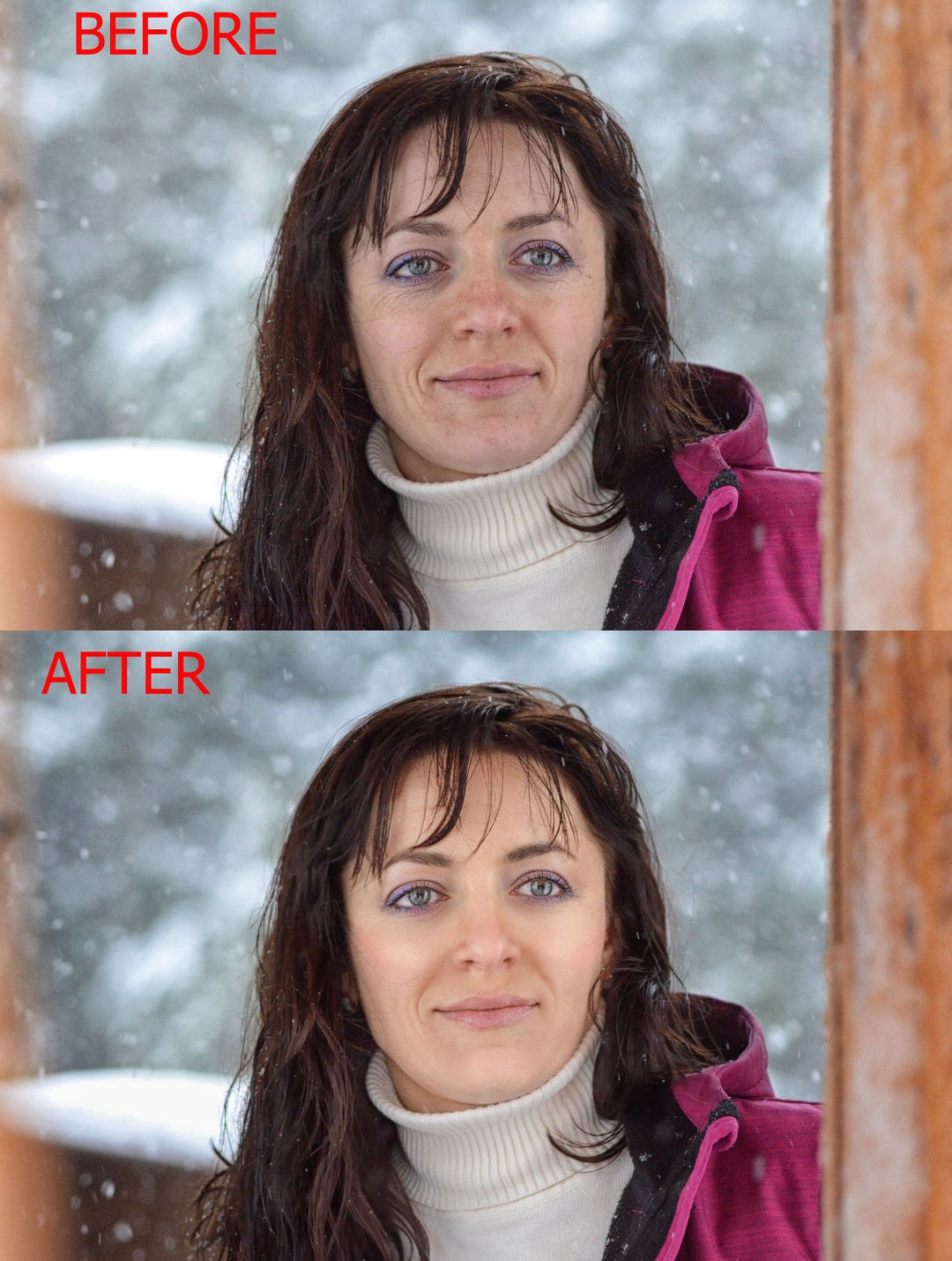 Portrait Retouching, Photo Retouching, Photo Retouch, Retouching ...
