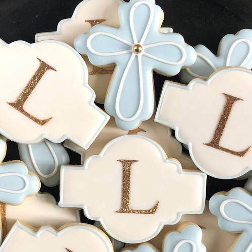 Confirmation Cookies - Etsy