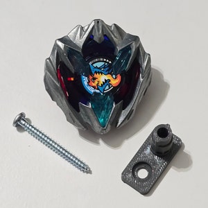 Beyblade X Wall Mount Floating Display Holder / Beymount - Etsy
