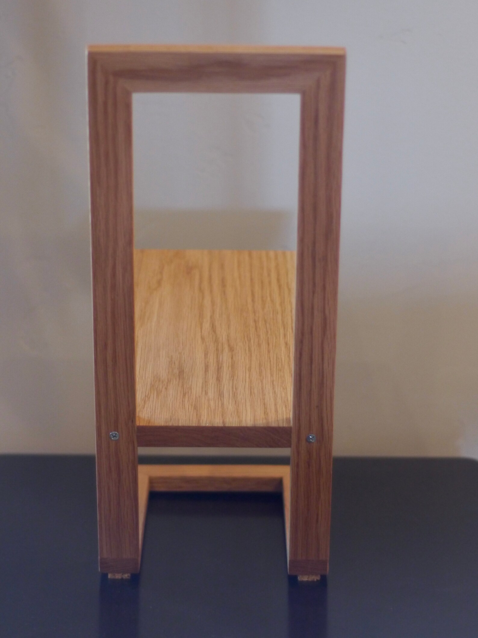 Minimal Hardwood Speaker Stands - Custom Size - Etsy