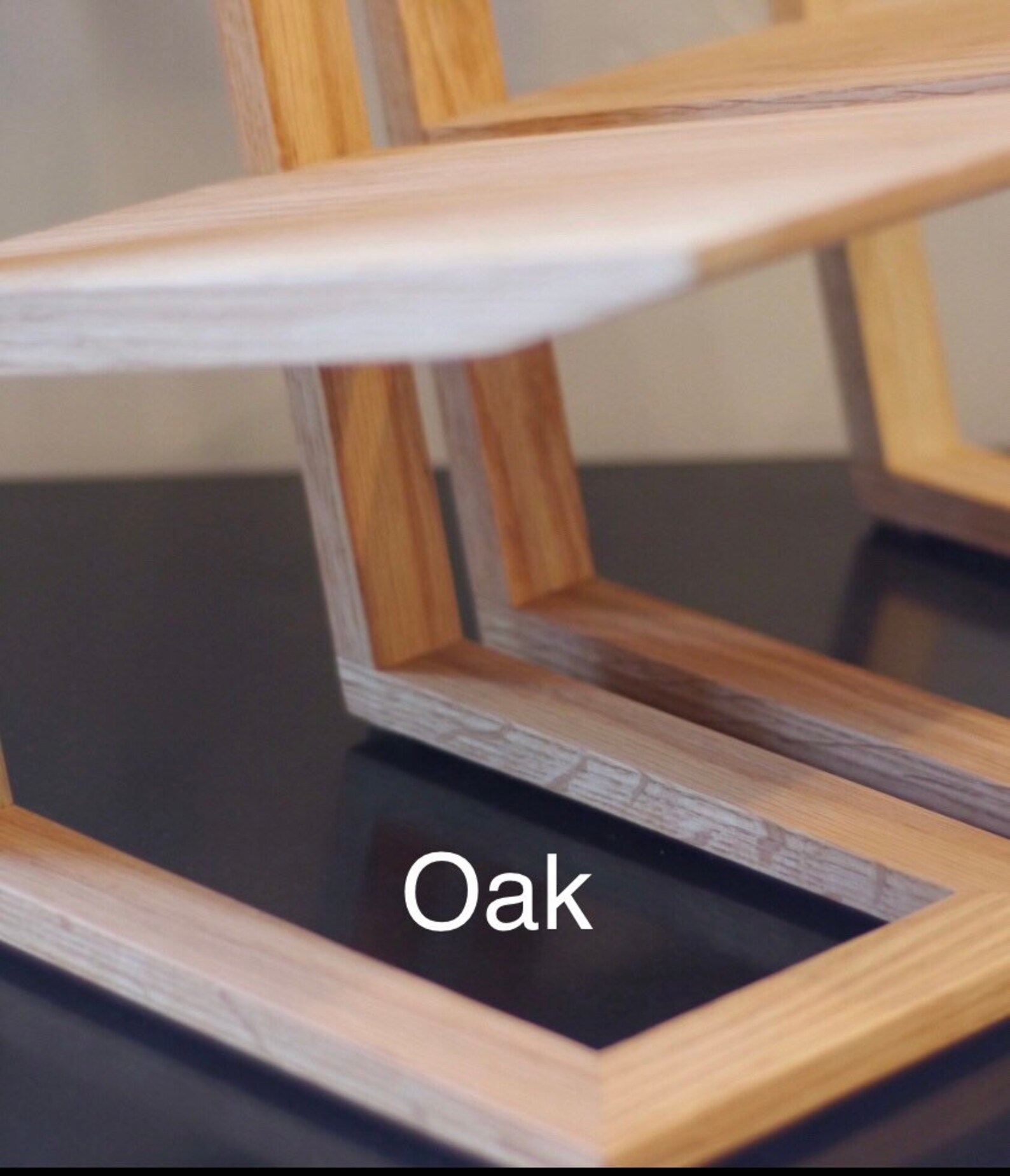 Minimal Hardwood Speaker Stands - Custom Size - Etsy