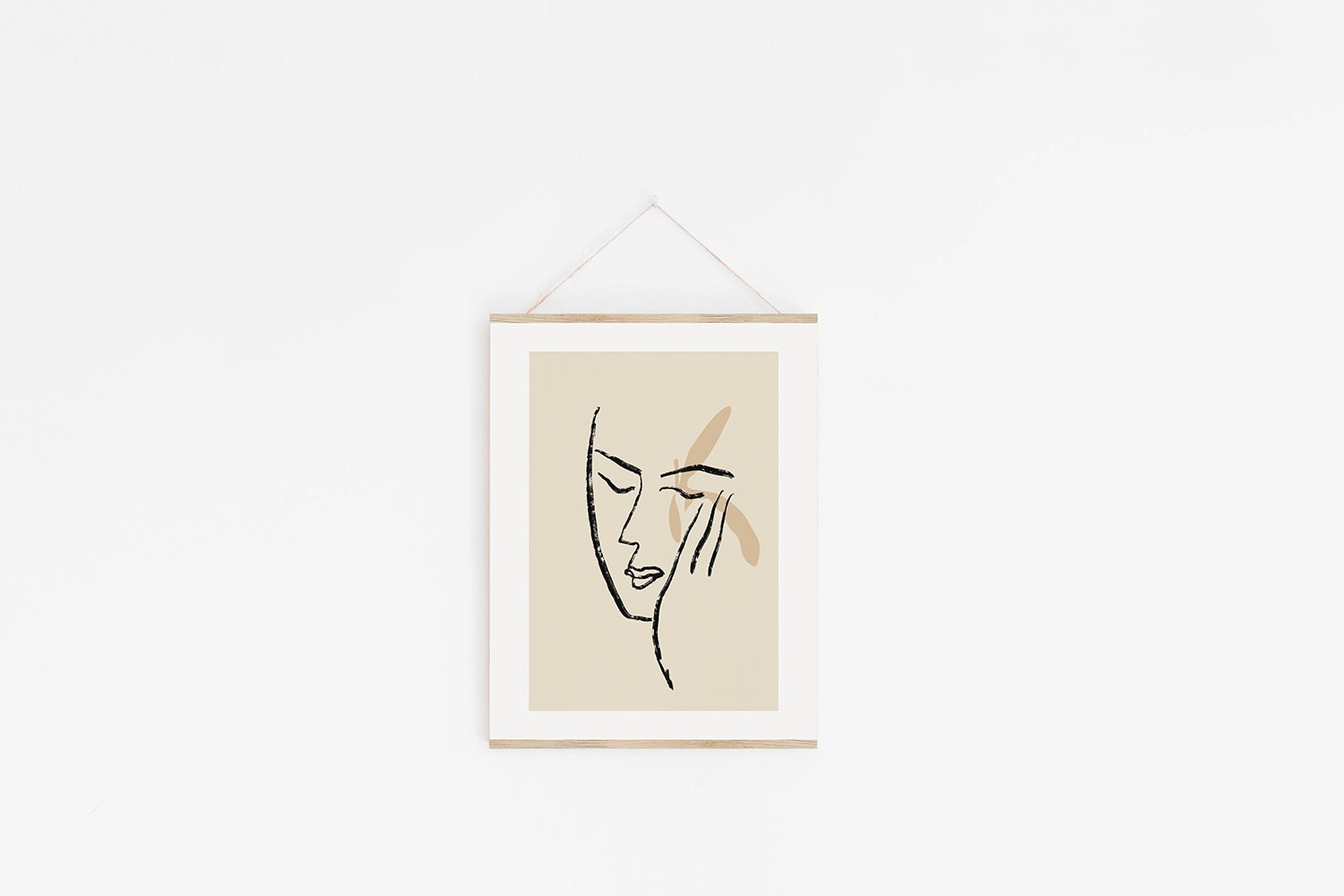 Henri Matisse Print Inspired Line Art Instant Downoad | Etsy