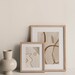 Neutral Prints Instant Download, Set of 2 Prints, Abstract Prints ...