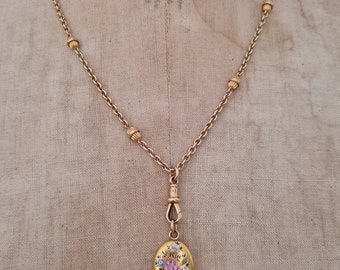 Antique Watch Chain - Etsy