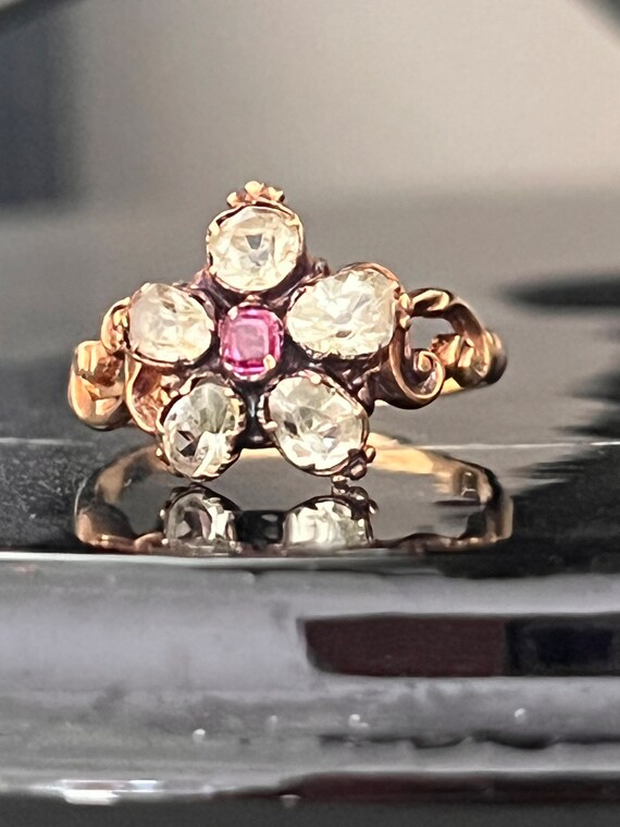 antique georgian regency era - Gem