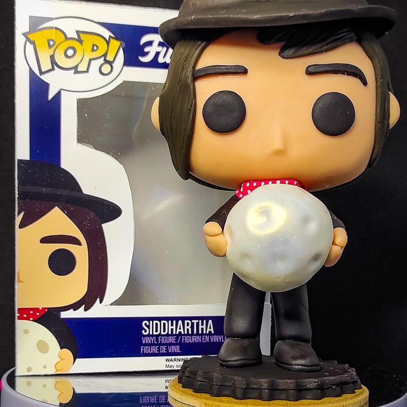 Custom Funko Pop - Etsy