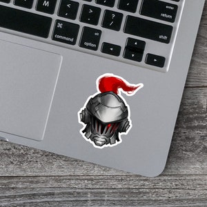 Goblin Slayer Sticker - Etsy