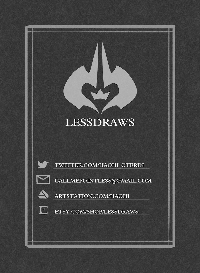 Metal Avacyn Proxy Card - Etsy