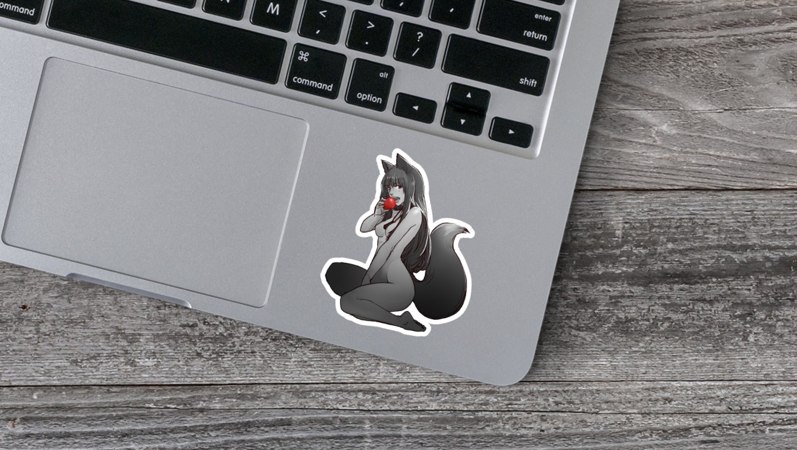 Holo Sticker - Etsy