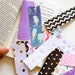 Bulk Bookmarks | Waterproof Laminated Bookmarks | Double-sided ...