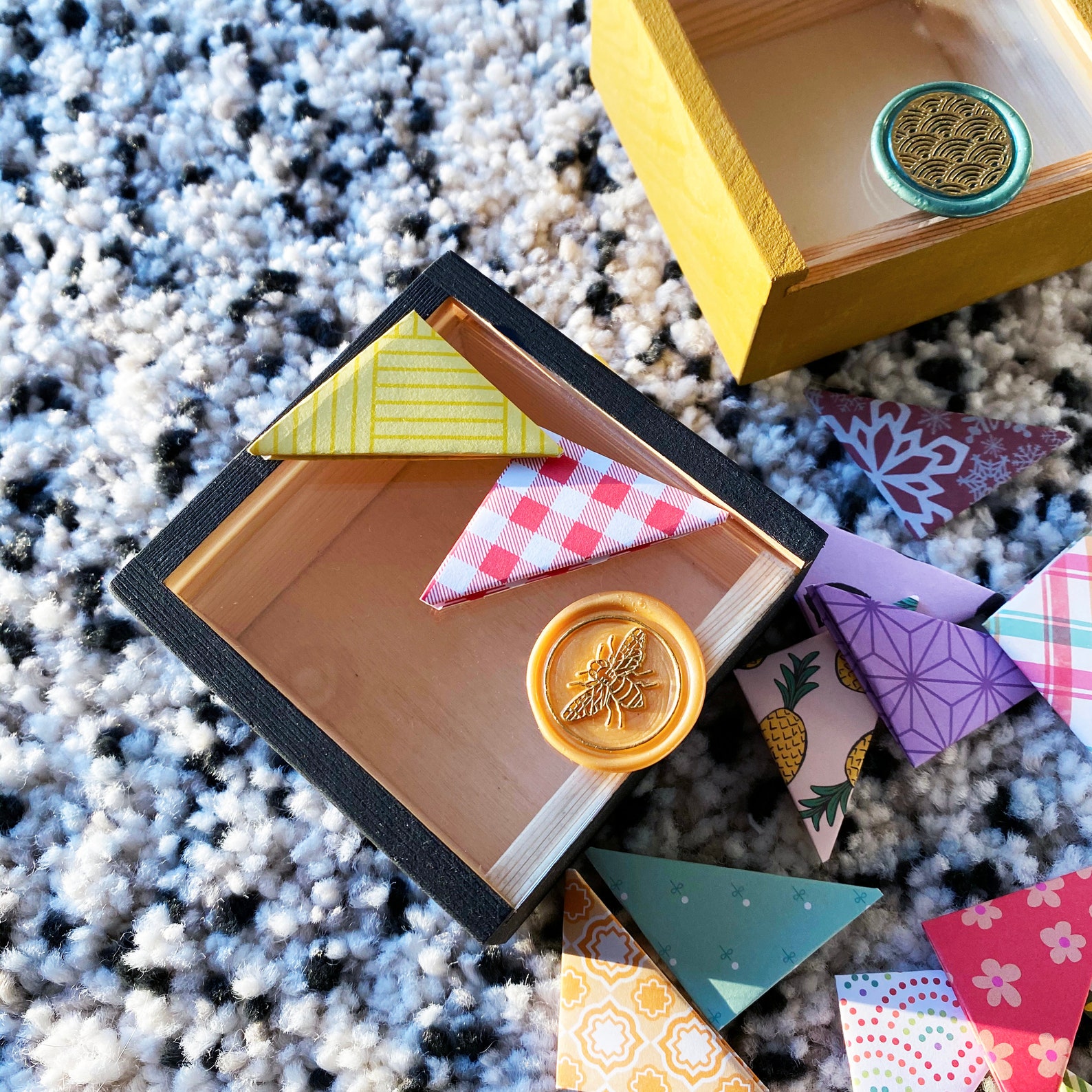 Bookmark Unique Corner Bookmarks random Reader Gift Book Lover Gift ...