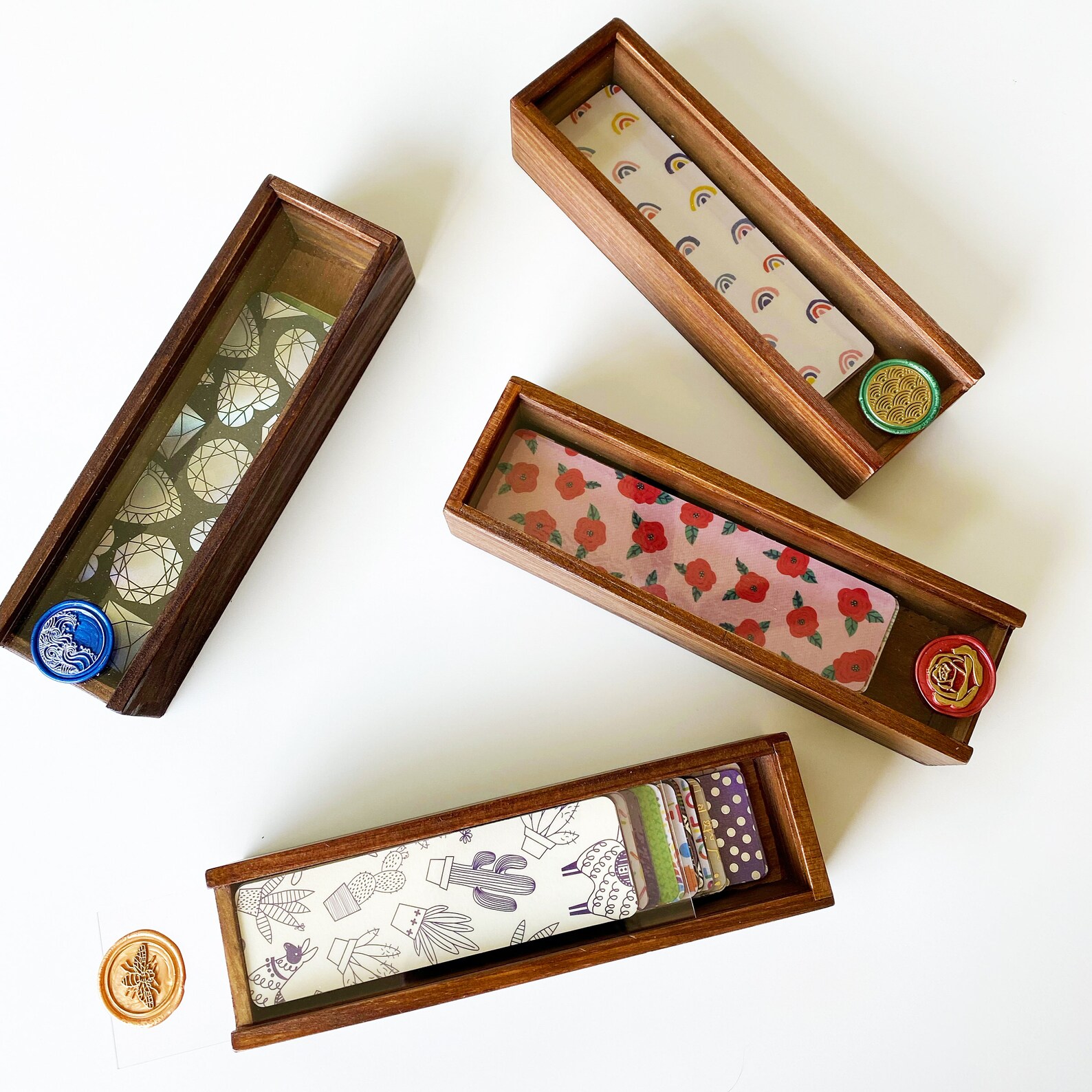 Bulk Bookmarks Waterproof Laminated Bookmarks Double-sided - Etsy