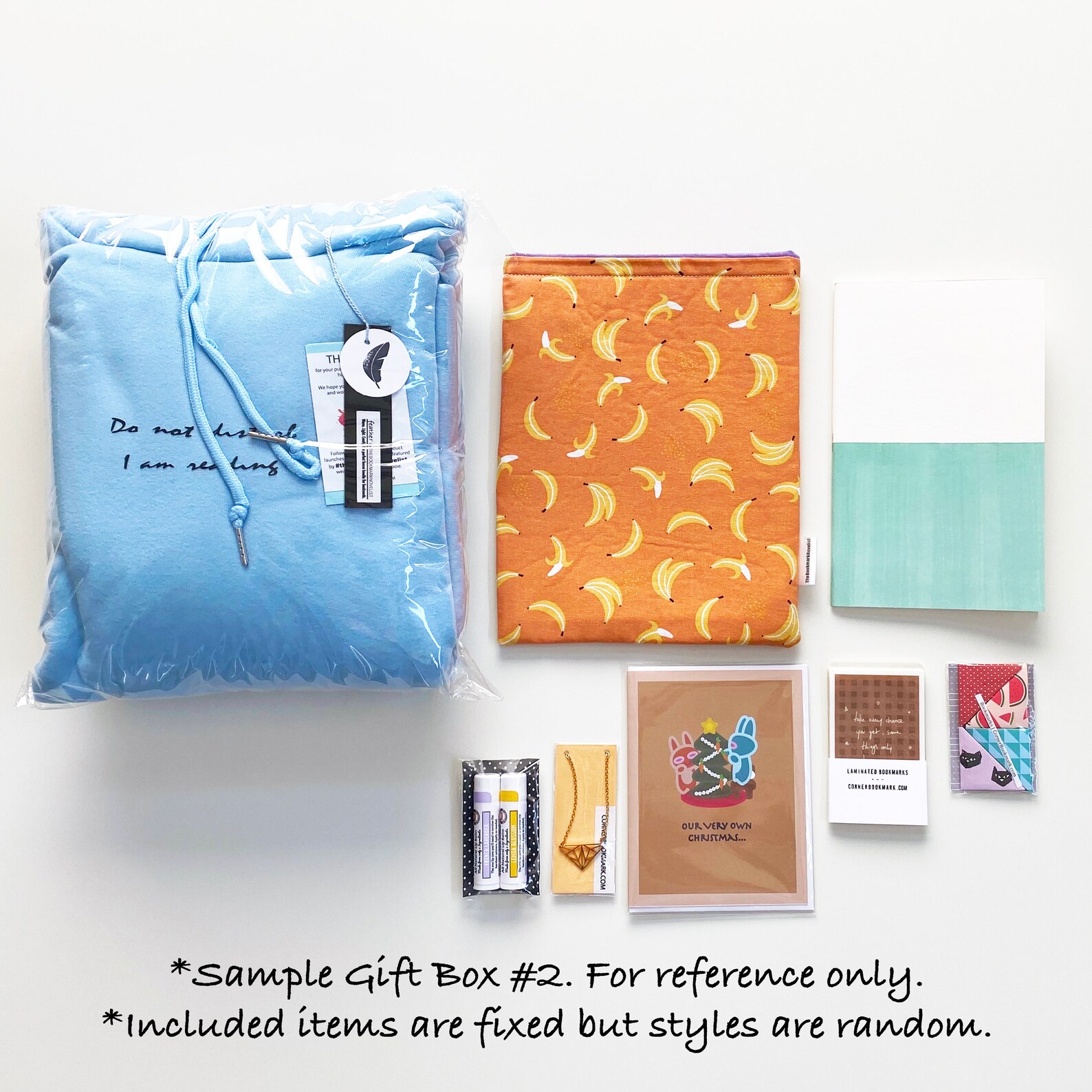 Bookmark Unique Corner Bookmarks random Reader Gift Book Lover Gift ...