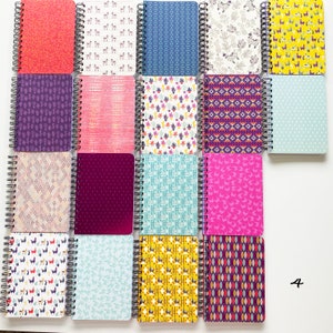 Custom 5" X 7" Spiral Notebook Journal | Lined Notebook Journals ...