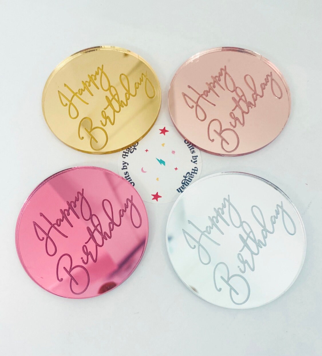 Paper, Party & Kids Party & Gifting Baking & Cake Decoration Fun Charm ...