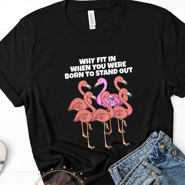 Why Fit in Quote - Etsy