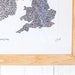 Real Ale Brewery Map of the British Isles. Beer Map Uk. Brewery Map ...