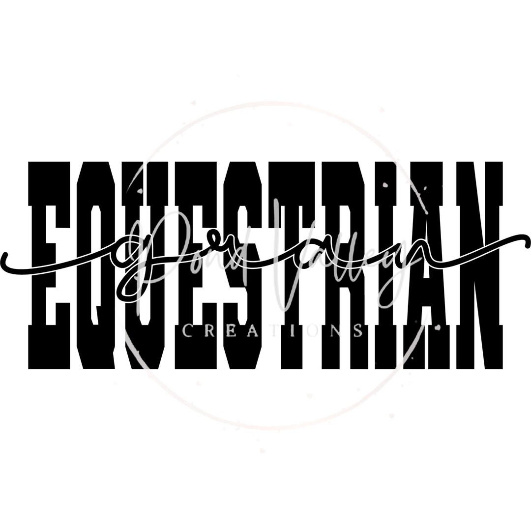 Equestrian Gran SVG | Equestrian Svg | Equestrian Grandma Svg | Grandma ...