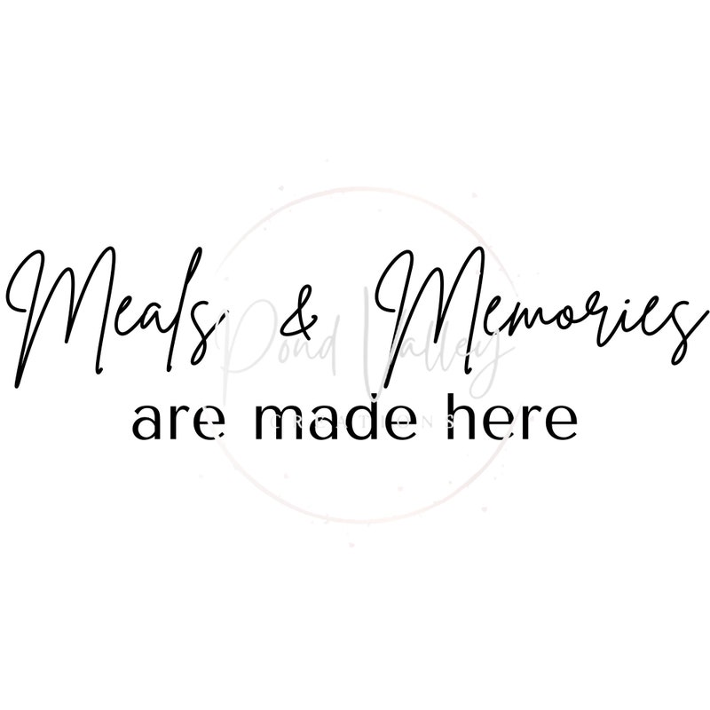 Memories Made Here - Etsy