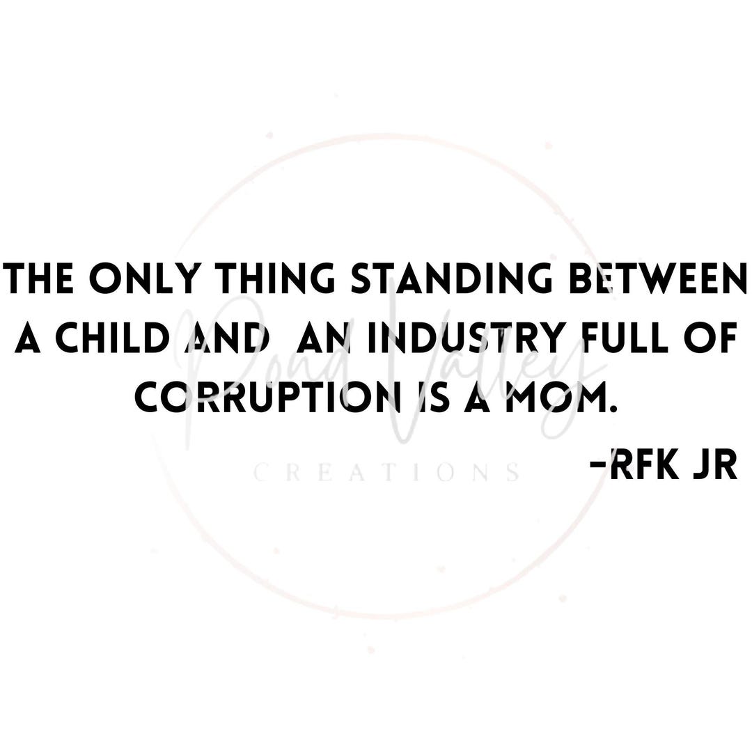 Robert F. Kennedy Jr SVG PNG | RFK Jr | Maha | Republican | Make ...