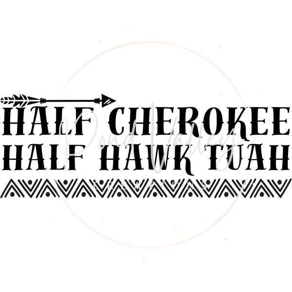 Cherokee Svg - Etsy
