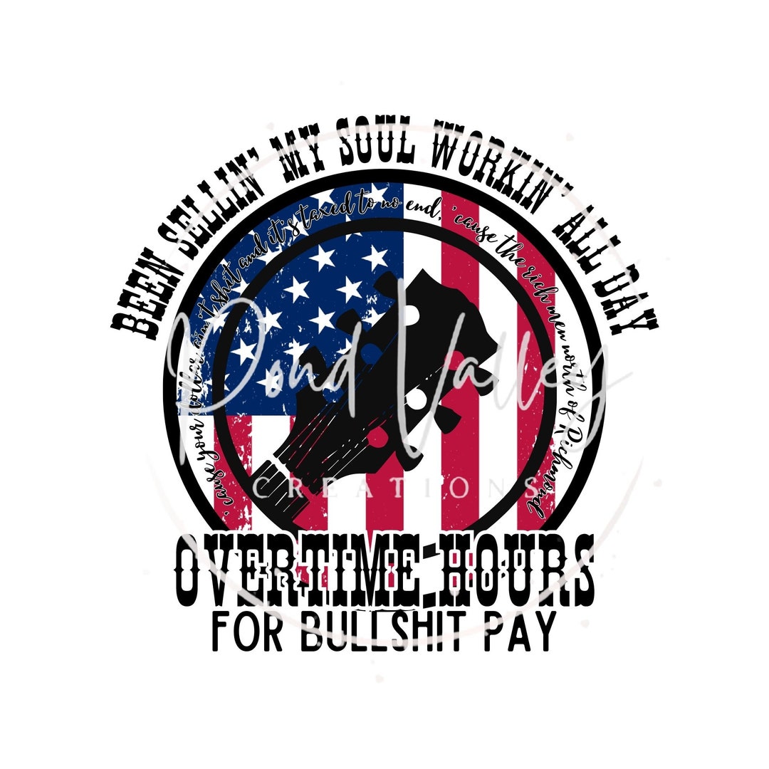 Workin' All Day, Overtime Hours PNG | Rich Men North of Richmond | Car ...