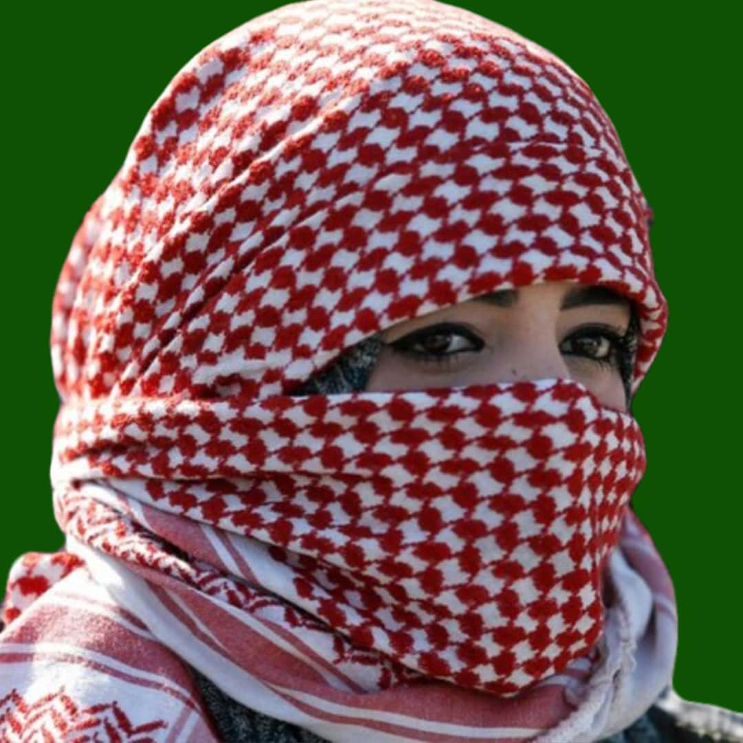 Traditional Palestine Scarf for Women Hatta Scarf Kuffiyeh - Etsy