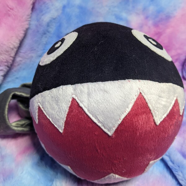 Chain Chomp - Etsy