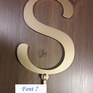 Wedding Cake Topper, Letter C Cake Topper, Gold Cake Topper, Monogram ...