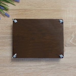 Flower Press Mini Personalized Flower Plants Press Kit - Etsy