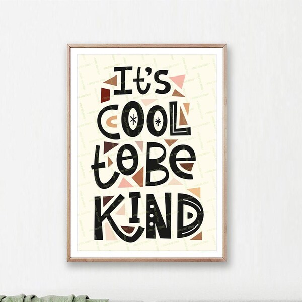 Skin Type Poster - Etsy